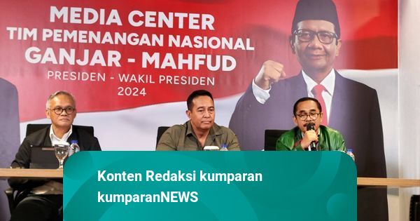 TPN Ganjar-Mahfud Inventarisir Kasus Pencopotan Baliho, Bakal Dilaporkan? | kumparan.com